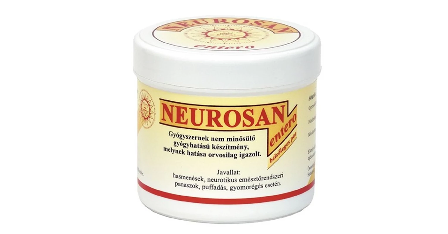 Neurosan entero belsőleges por 250g