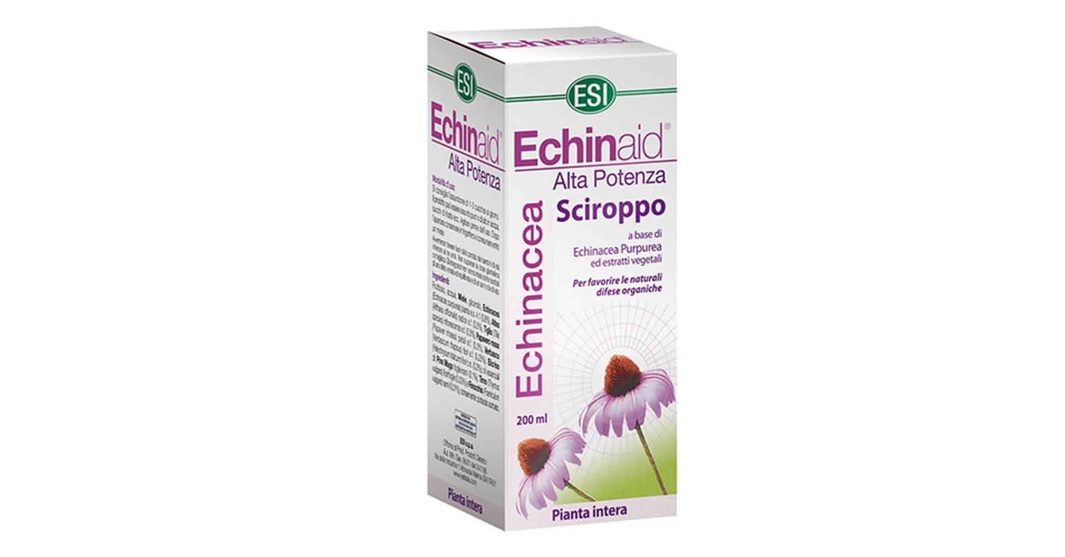 Echinaid® Echinacea szirup 200ml ESI