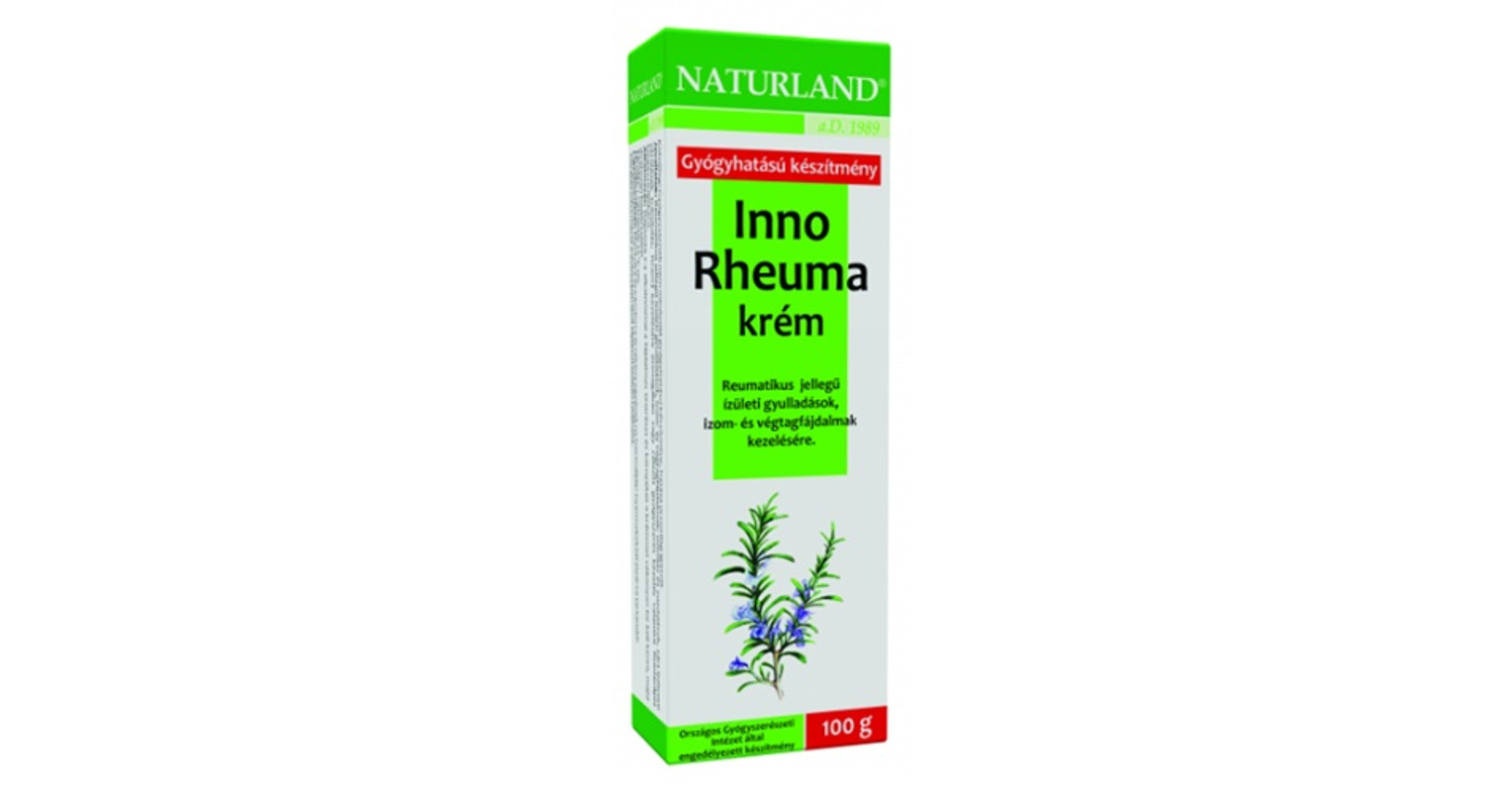 Inno Rheuma krém 100g Naturland