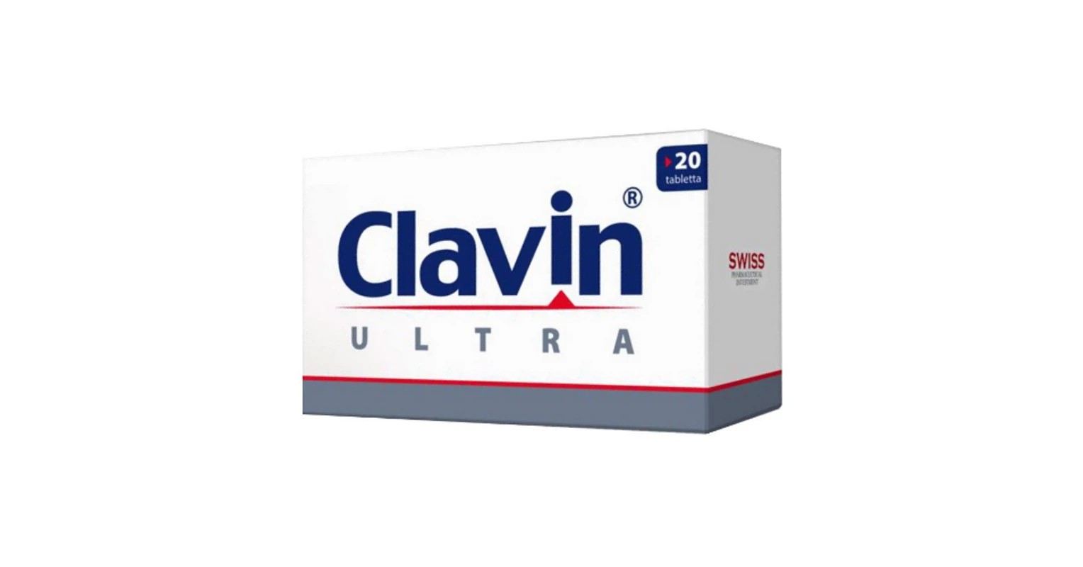 CLAVIN ULTRA kapszula férfiaknak 8 db