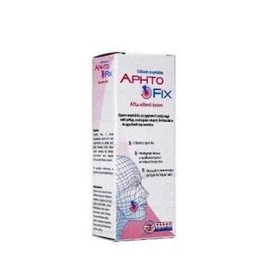 Aphto Fix Afta elleni krém 10g