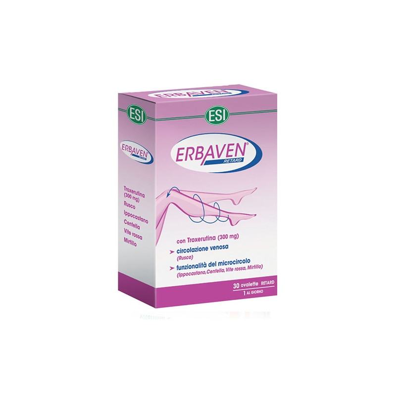 ERBAVEN® retard tabletta 30db ESI